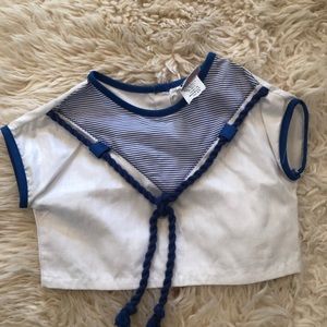 Shirts & Tops | Vintage Crop Tops | Poshmark